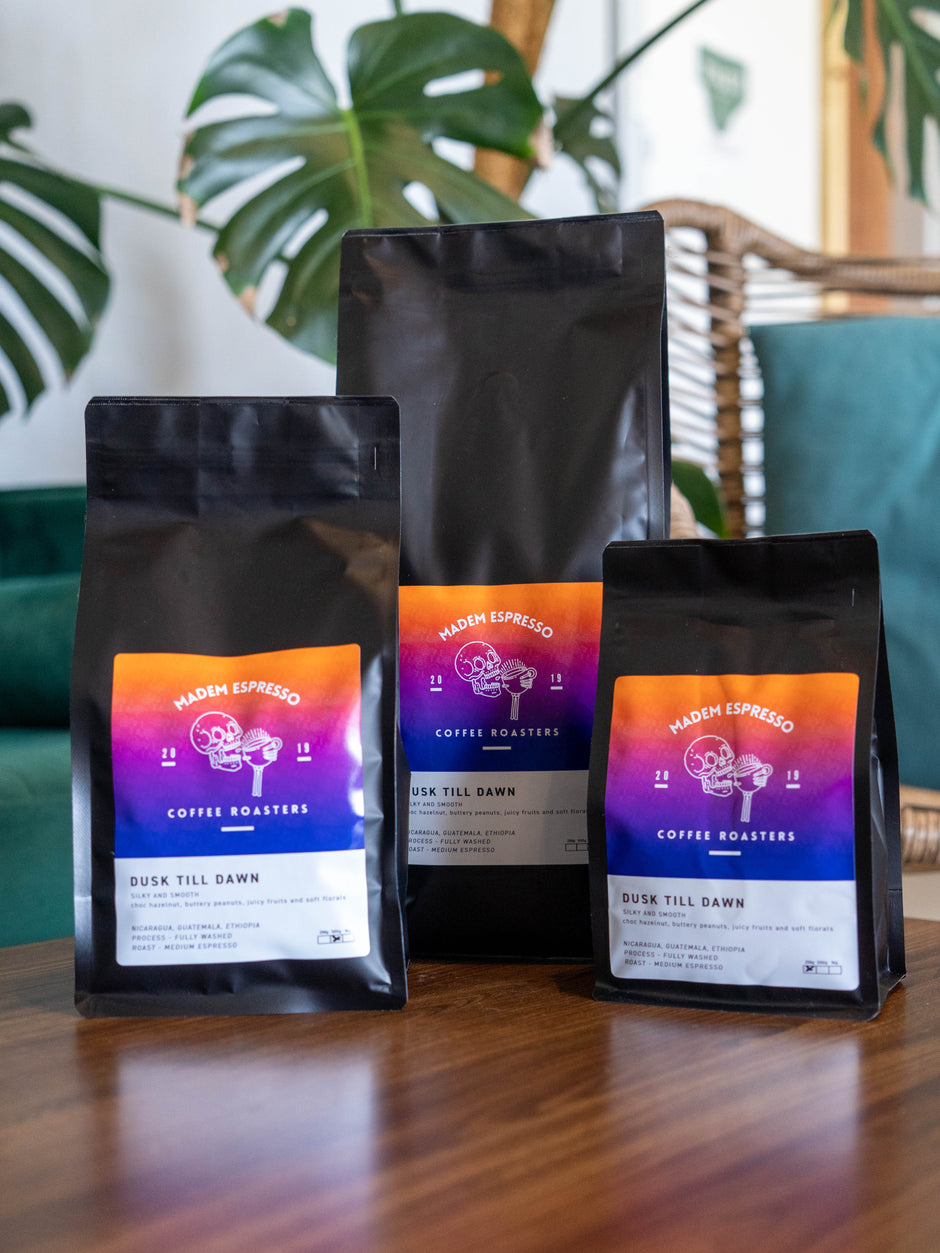 Madem Espresso | Coffee Roastery | Wangaratta
