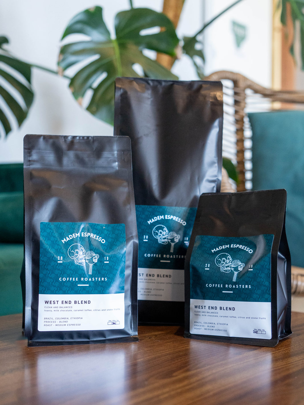 Madem Espresso | Coffee Roastery | Wangaratta